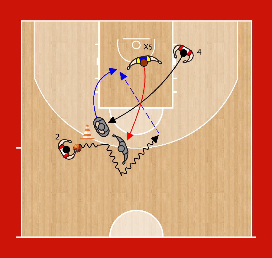 Basket Coach: il sito degli allenatori di pallacanestro, esercizi di ...